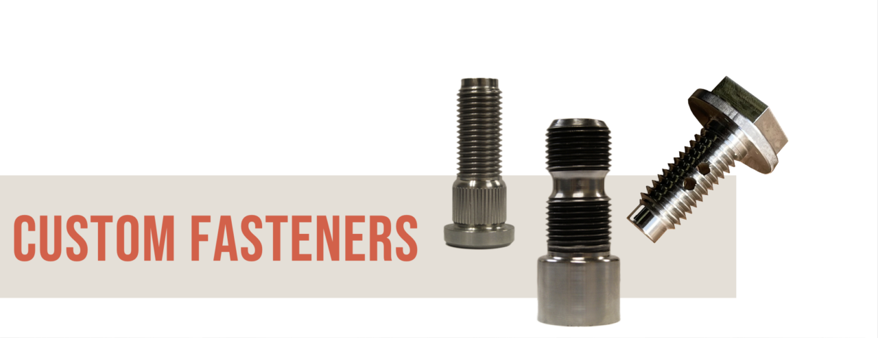 Custom Fasteners - Omni Fasteners, A Gexpro Services Company