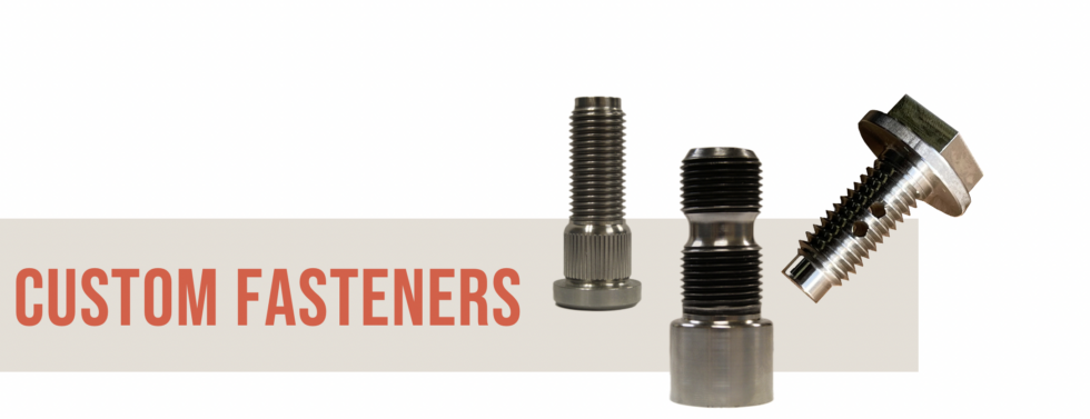 Custom Fasteners - Omni Fasteners, A Gexpro Services Company