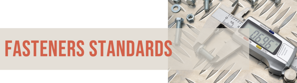 Industry Standard Fasteners - Omni Fasteners, A Gexpro Services Company