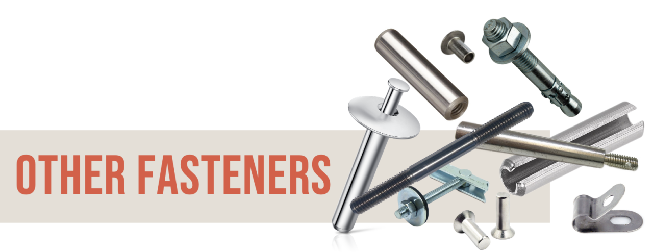 Other Fasteners - Omni Fasteners, A Gexpro Services Company