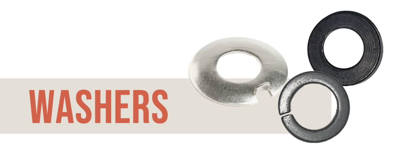 Washers - Omni Fasteners, A Gexpro Services Company